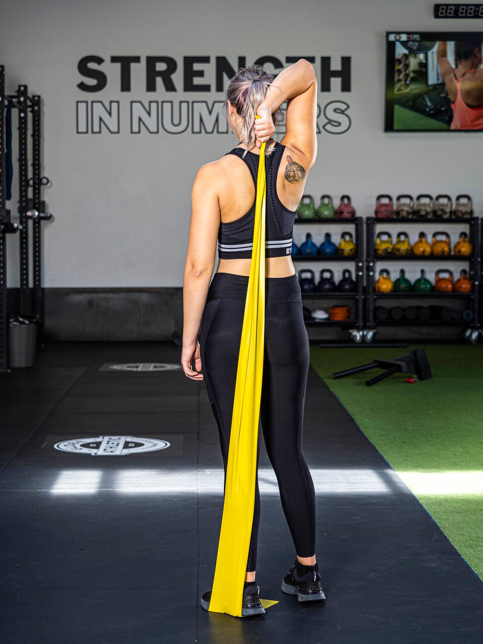Tips for Using a Resistance Band on Your Shoulder - POWERBANDS®