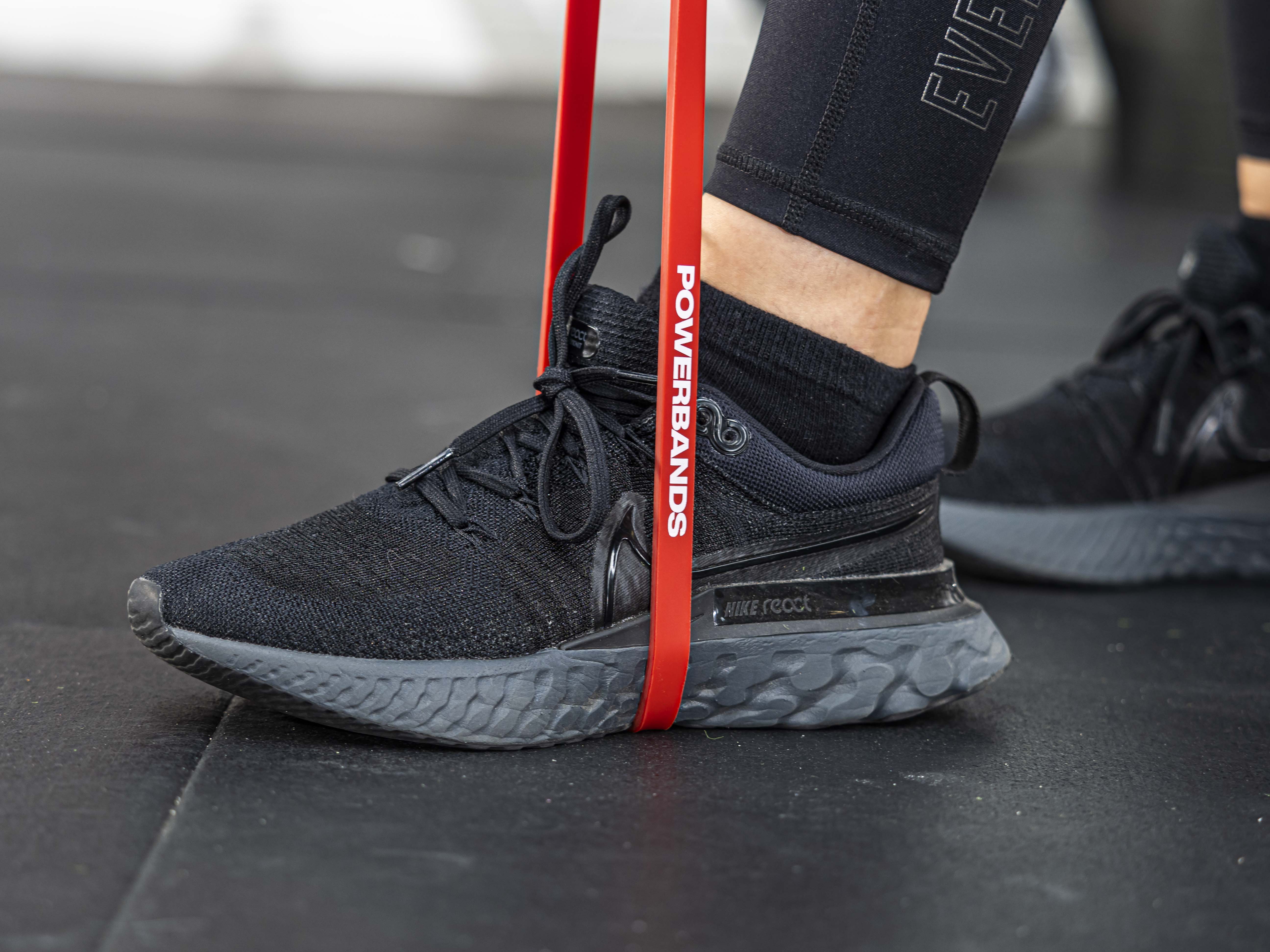 Effective Lower Body Band Exercises Guide – POWERBANDS®