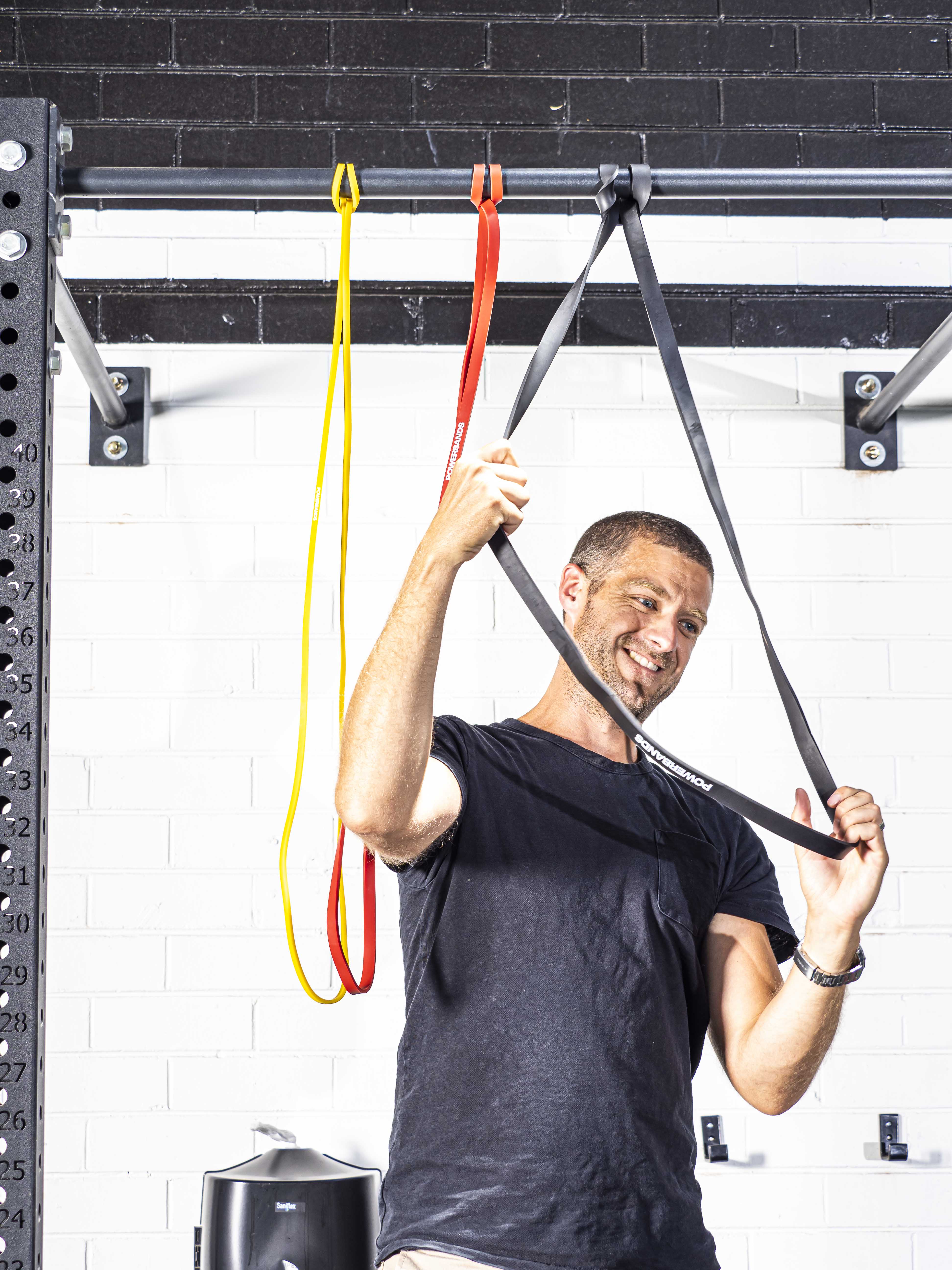 Fix Stretching and Snapping of Exercise Bands – POWERBANDS®