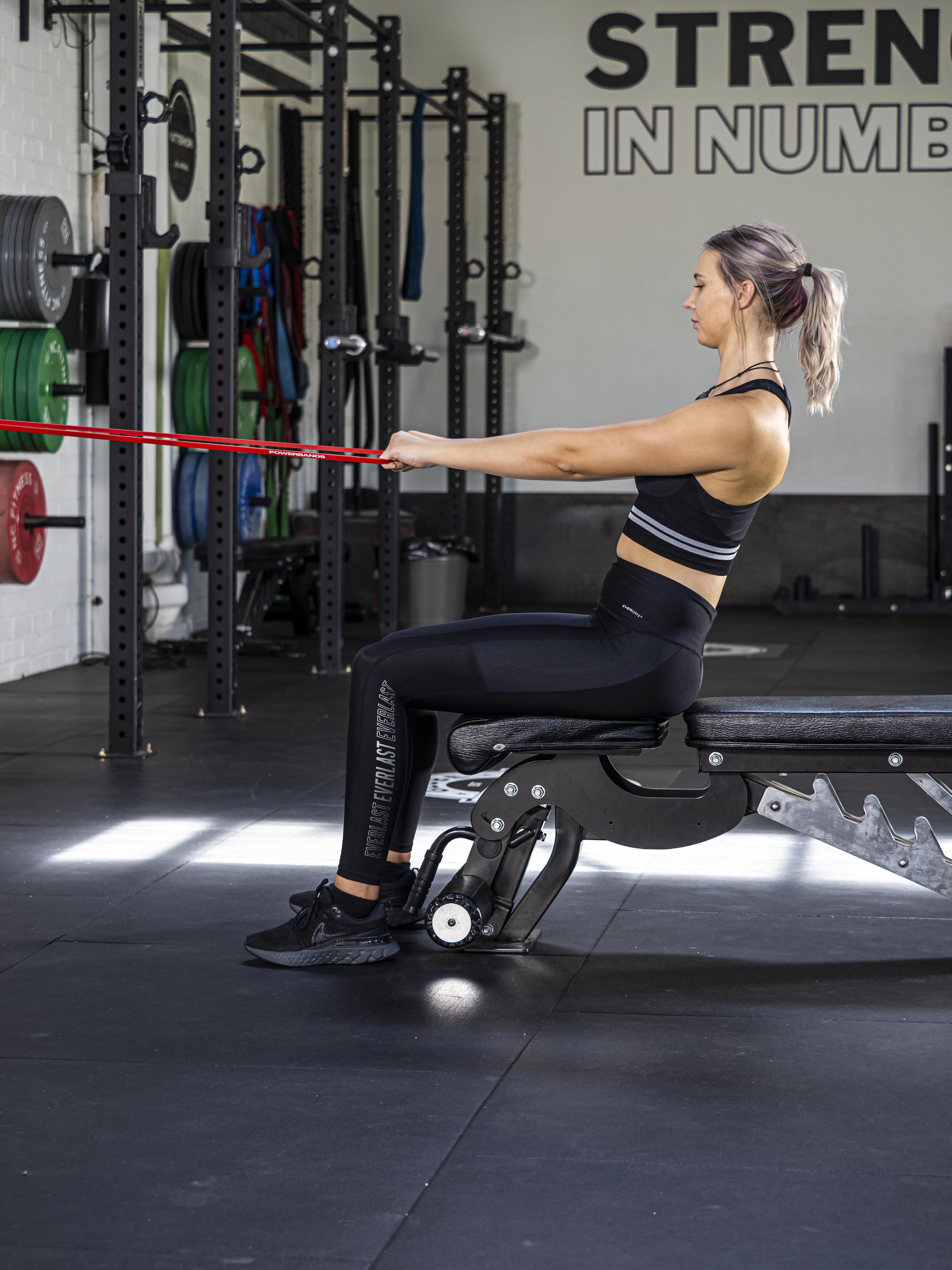 How to Avoid Band Workout Injuries with Pro Tips – POWERBANDS®