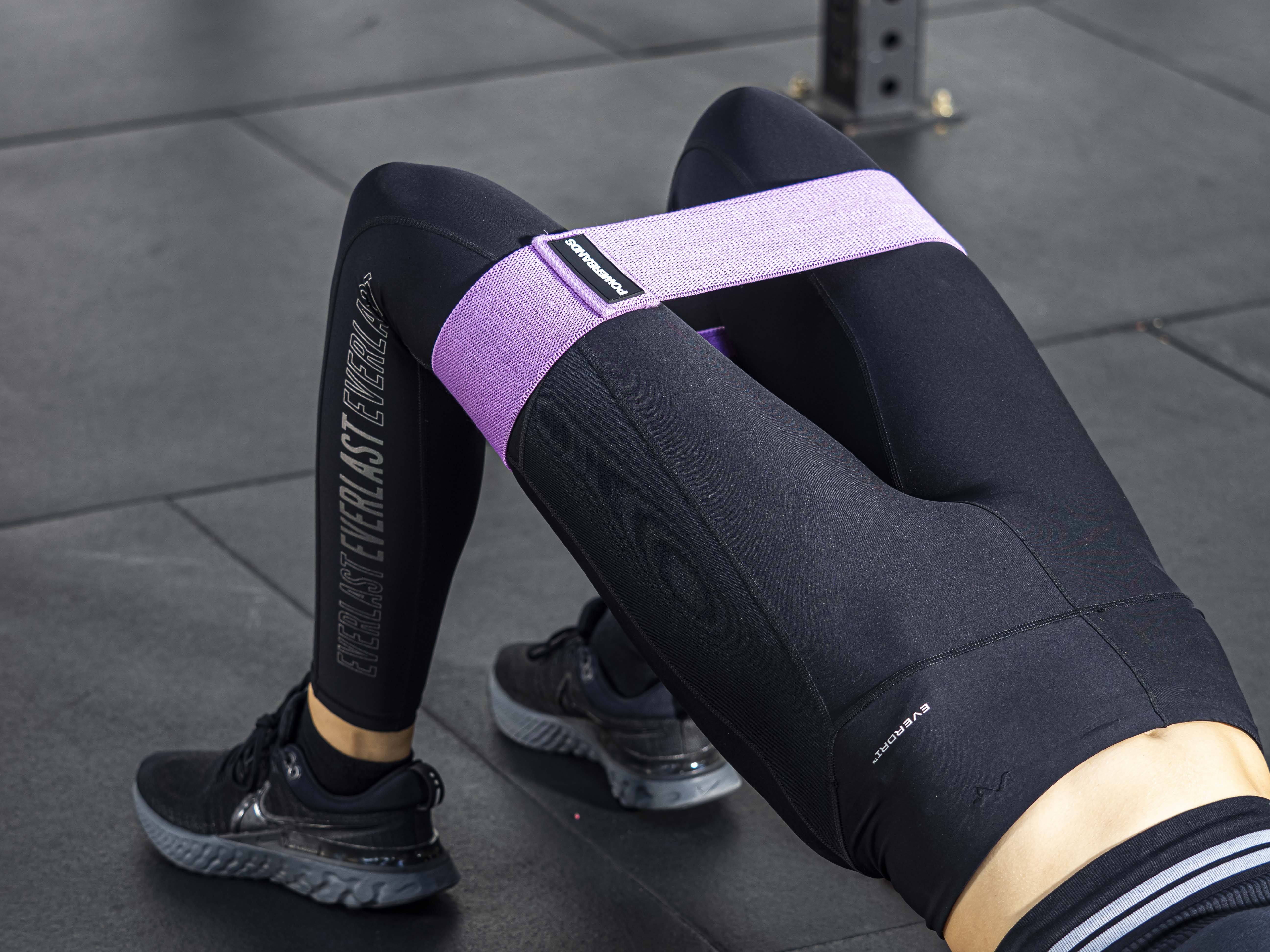 Full Body Workout Routines Using Fabric Workout Bands – POWERBANDS®
