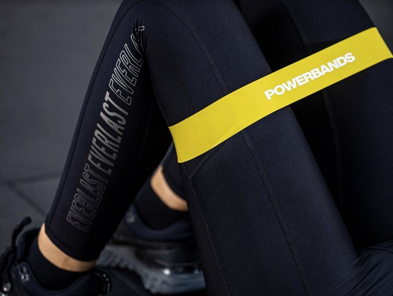 How Do Power Bands and Resistance Bands Differ – POWERBANDS®