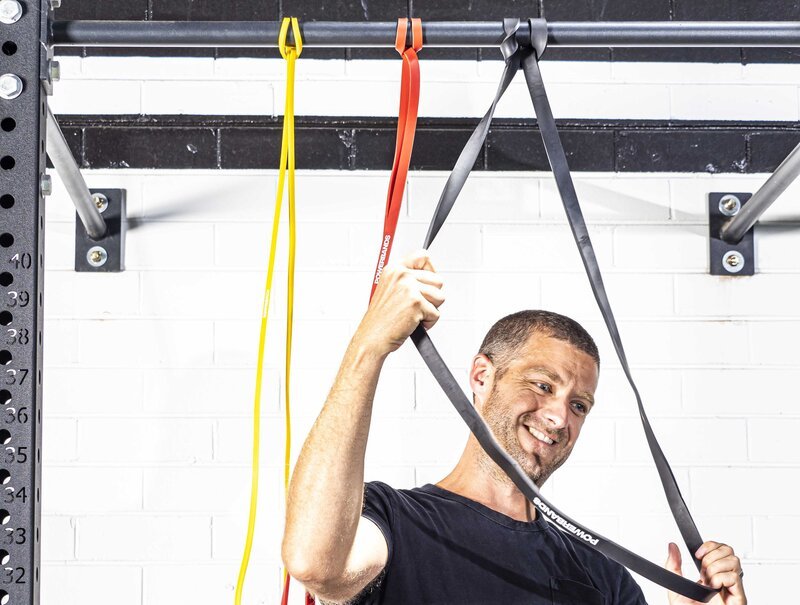 How Resistance Bands Transform Sports Performance – POWERBANDS®