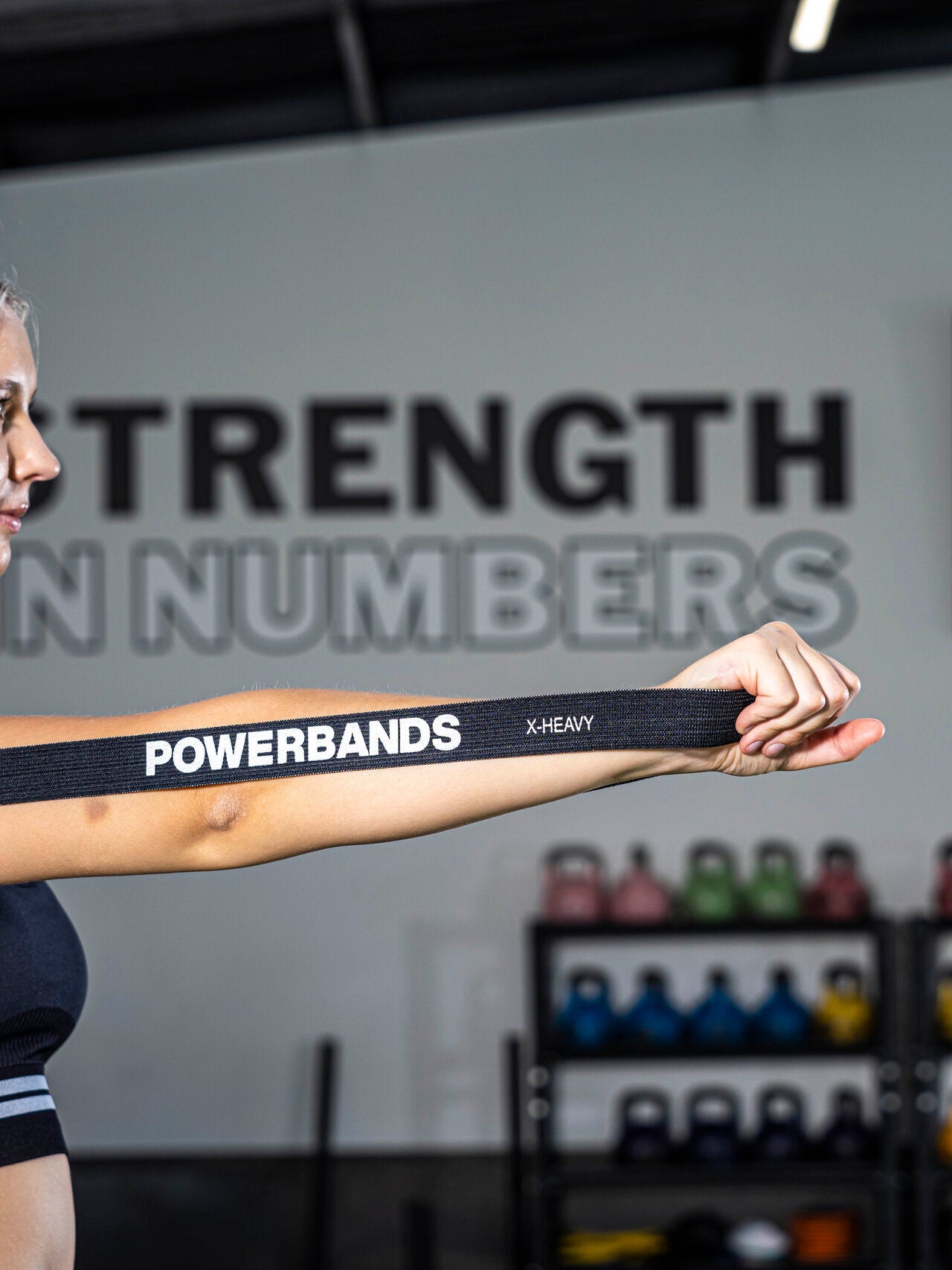 Master Glute Training with POWERBANDS® for Better Health