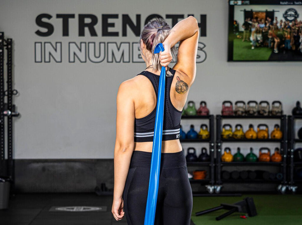 POWERBANDS® Techniques: Essential Resistance Band Practices