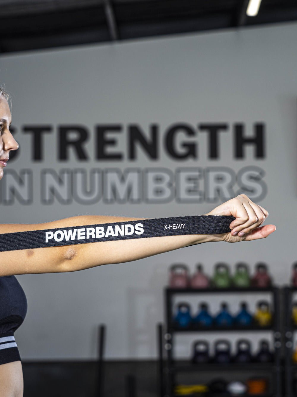 Power Band Exercises for Athletes - POWERBANDS®