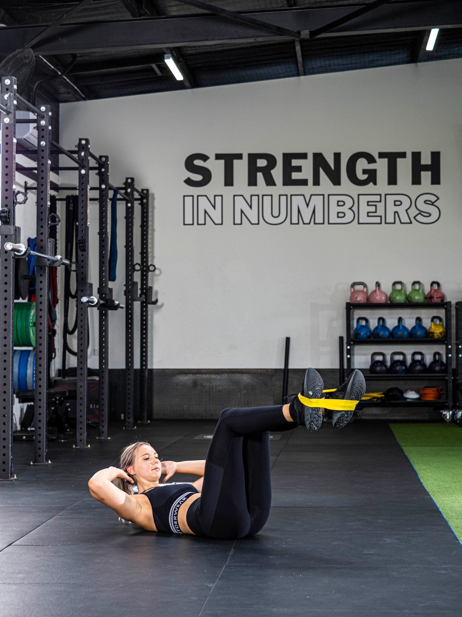 The Benefits of Resistance Band Training for Runners – POWERBANDS®