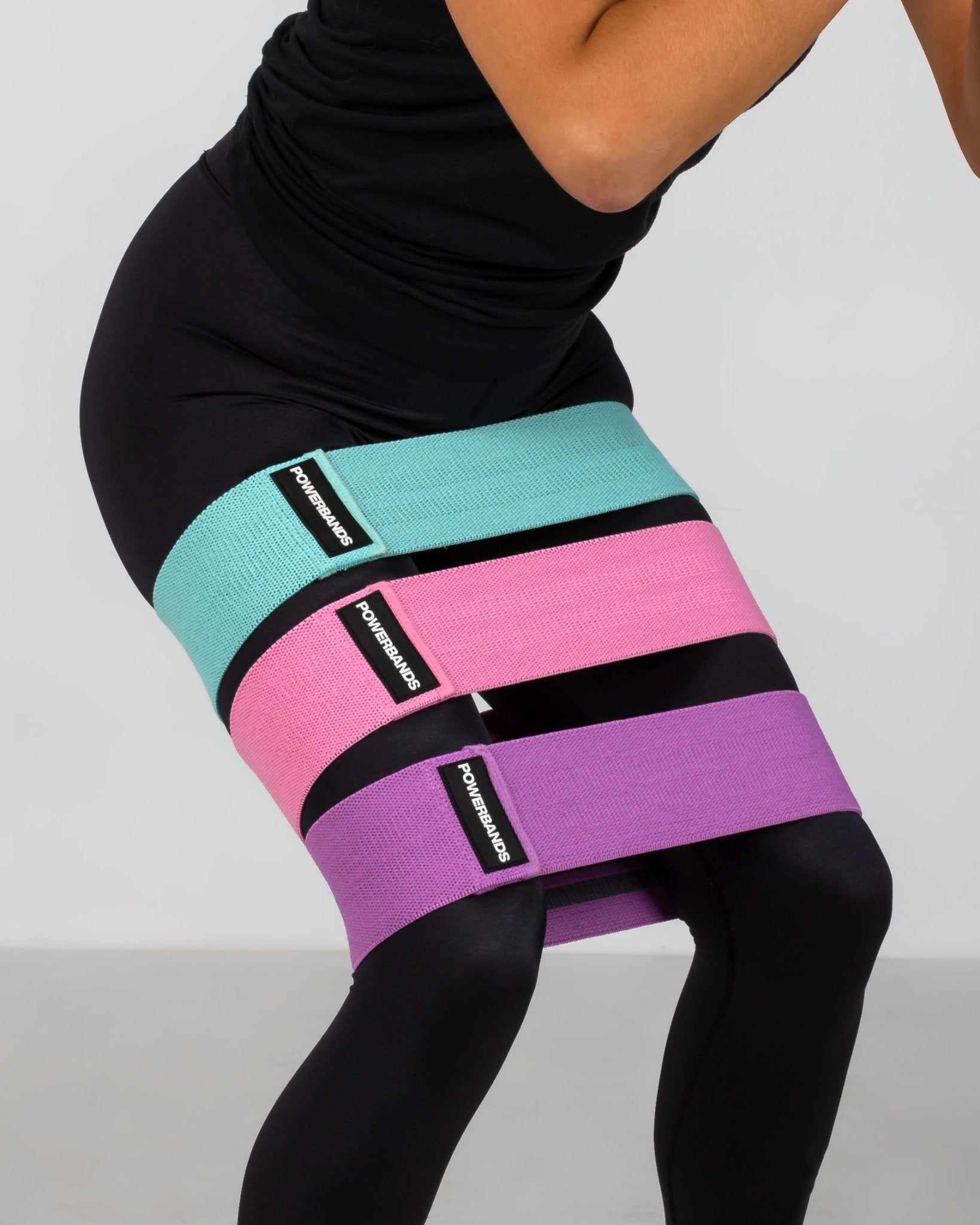 The Different Ways of Doing Band-Assisted Pull-Ups – POWERBANDS®