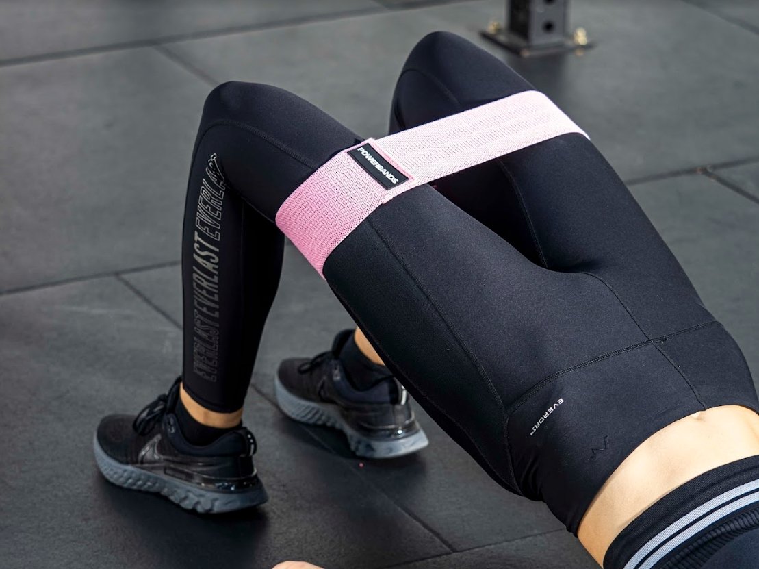 Benefits of Hip Circle Bands, a.k.a. Booty Bands - POWERBANDS®