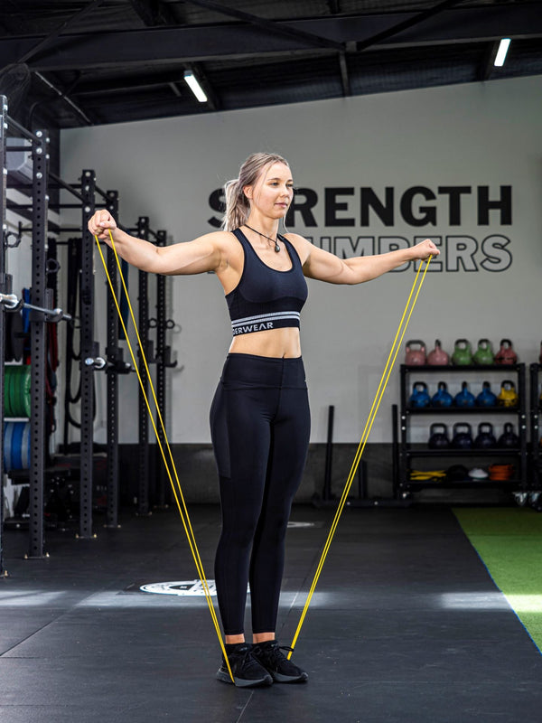 Transform Fitness with Daily Powerband Workouts - POWERBANDS®