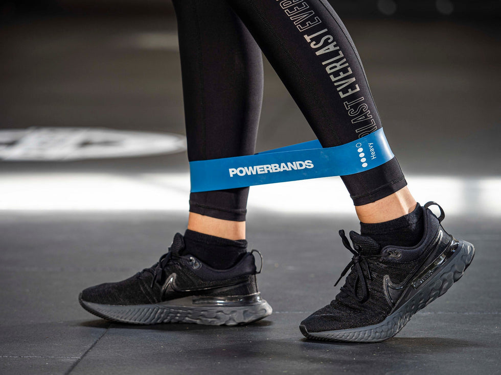 POWERBANDS® 1M & 30CM Power Band Set | Strength & Mobility Training