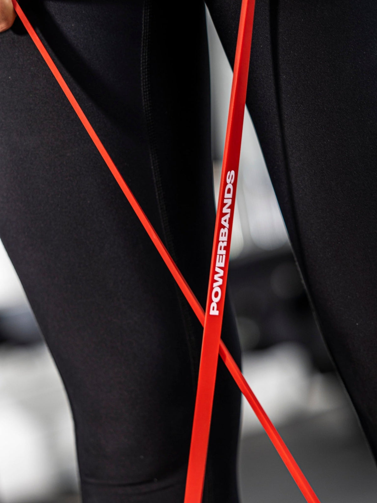 1M Power Band Set | Resistance & Exercise Bands - POWERBANDS®