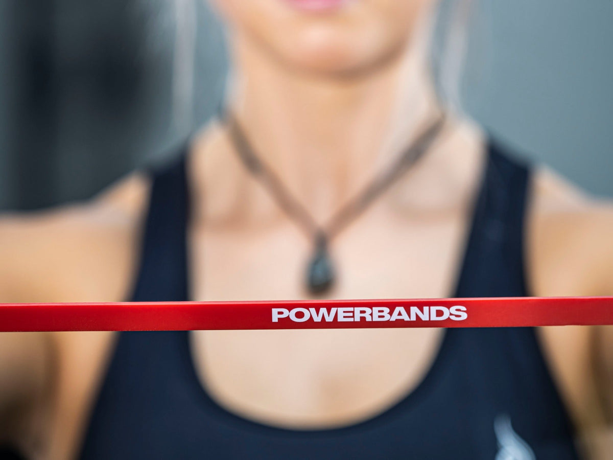 1m Power Band Double Set | Resistance & Exercise Bands - POWERBANDS®