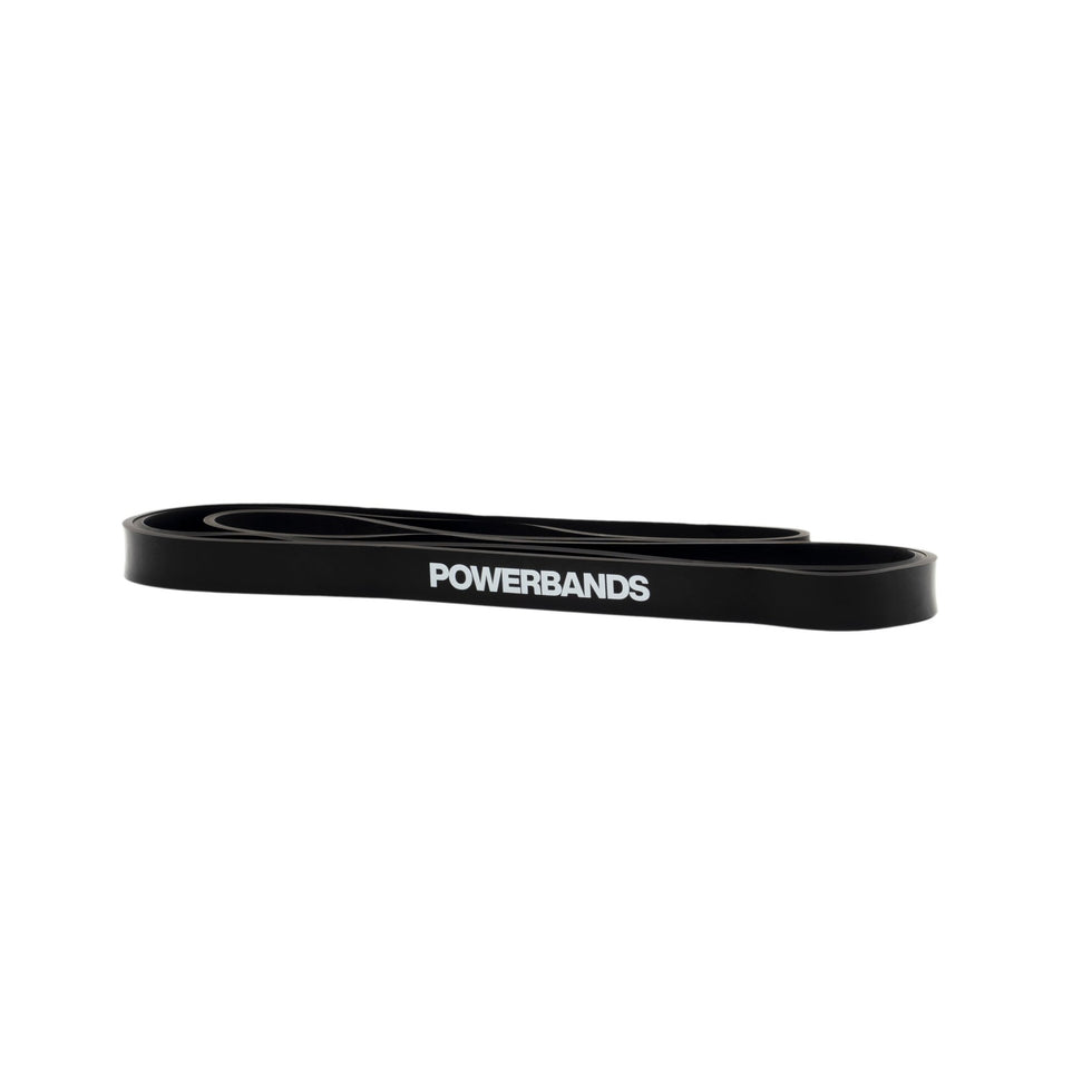 1M Power Band - Medium | Resistance & Exercise Bands – POWERBANDS®