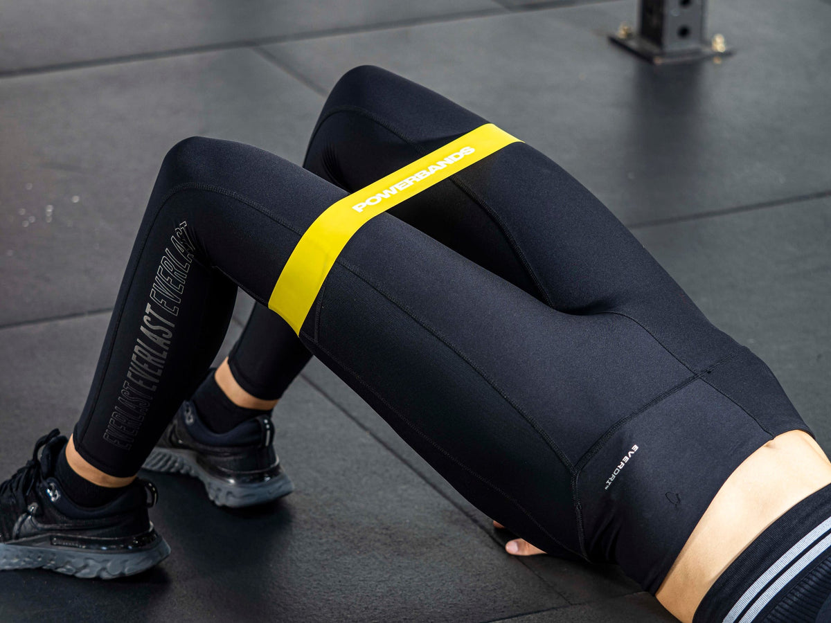 30cm Micro Band Complete Set | Resistance & Power Bands - POWERBANDS®