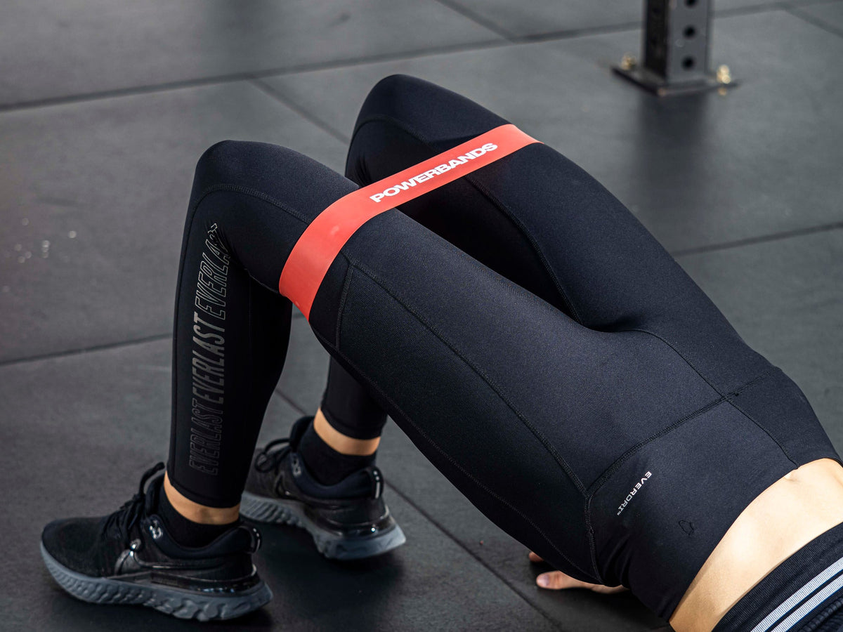 30cm Micro Band Complete Set | Resistance & Power Bands - POWERBANDS®