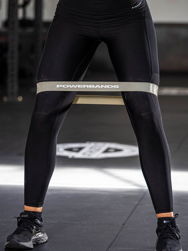 30cm Micro Band - X-Heavy | Resistance & Exercise Bands - POWERBANDS®