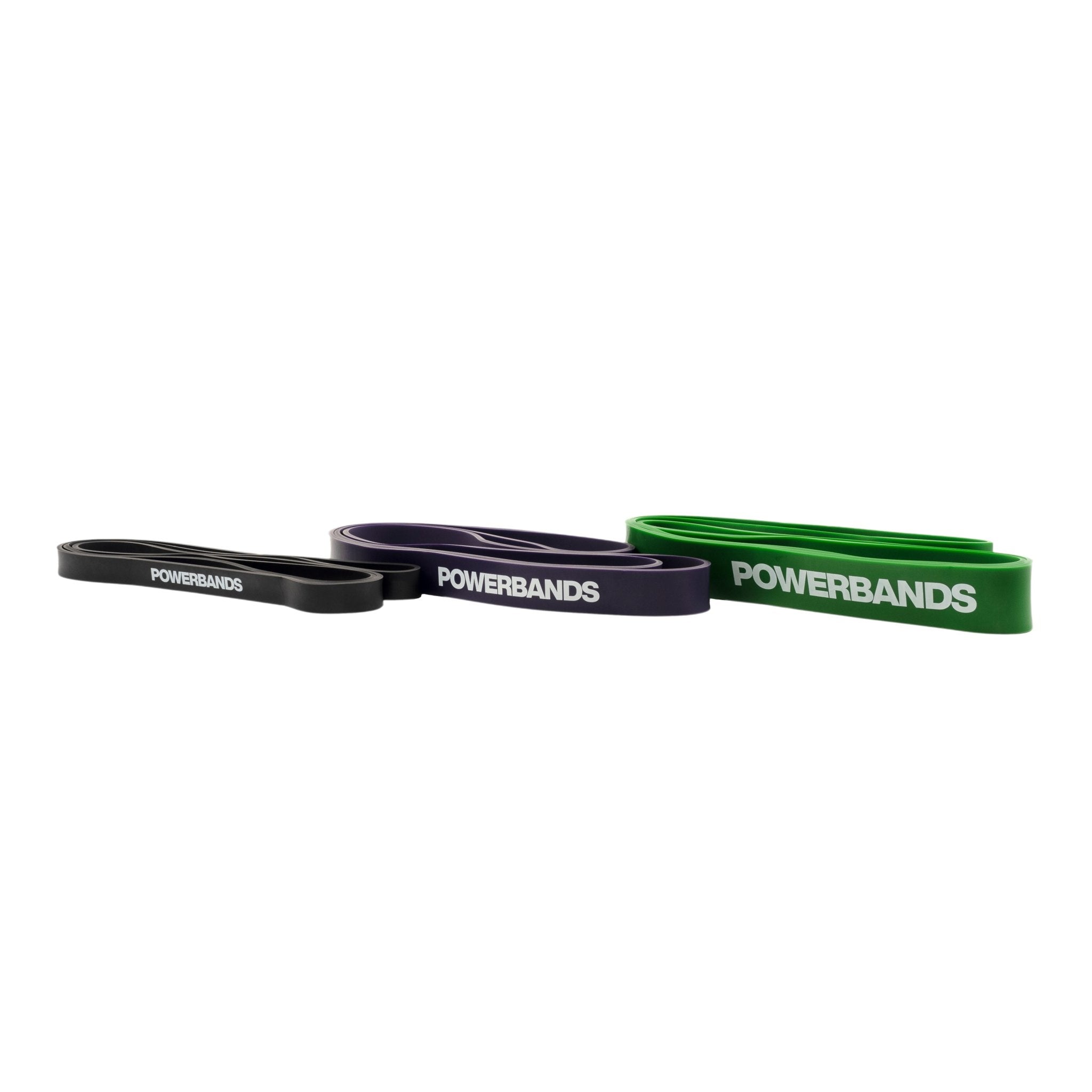Extra Assisted Pull Up Pack | Resistance & Power Bands - POWERBANDS®