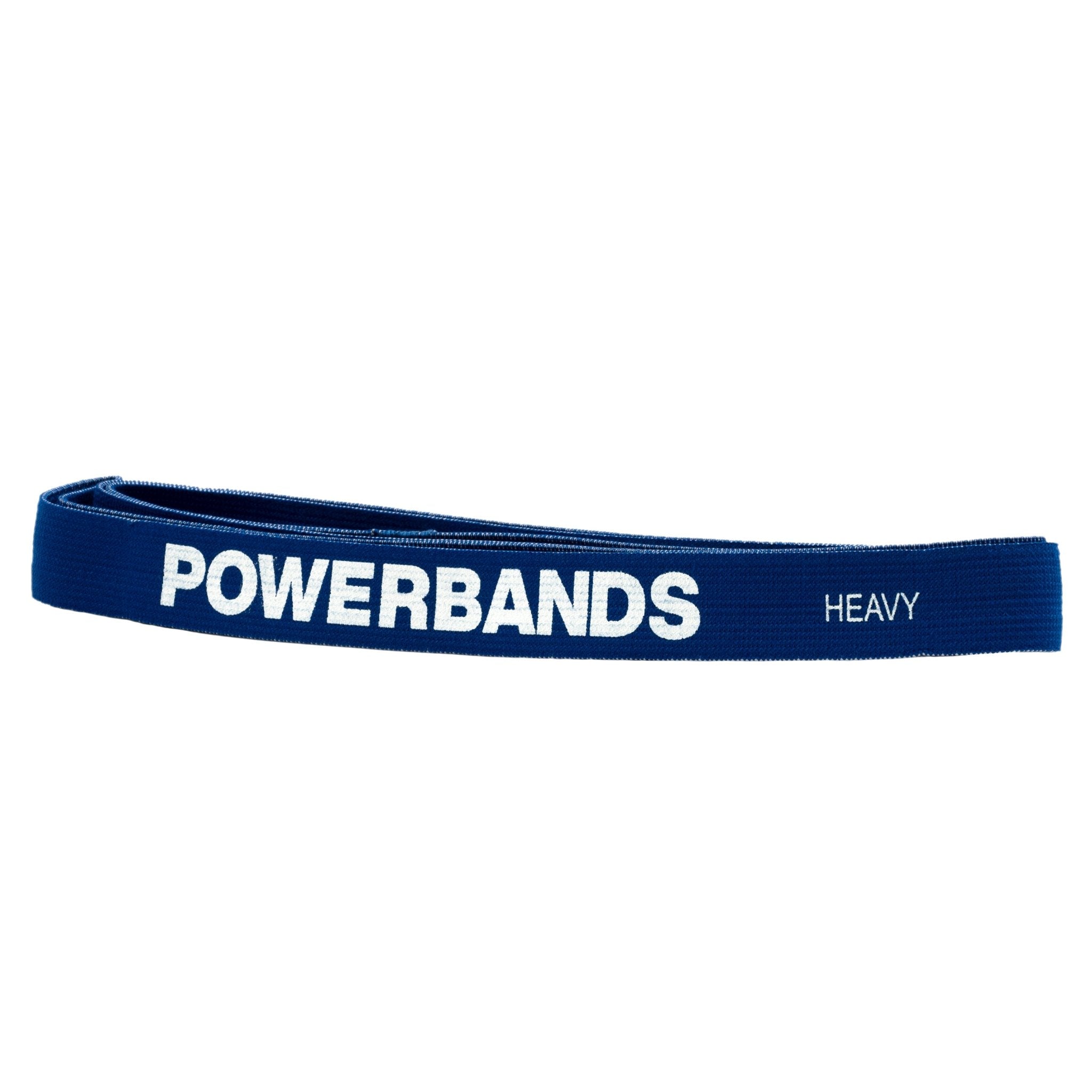 Fabric 1M Power Band - Heavy | Resistance & Power Bands - POWERBANDS®
