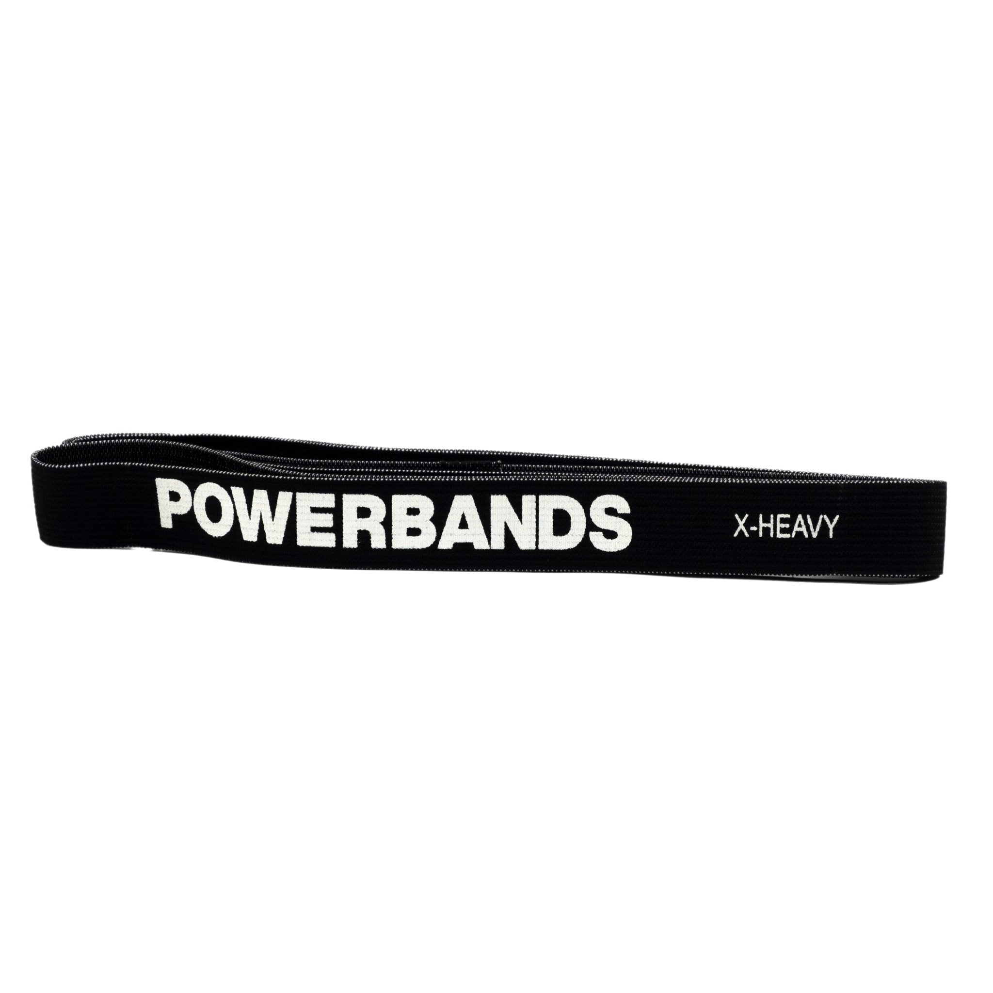 Fabric 1M Power Band - X-Heavy | Resistance & Power Bands – POWERBANDS®