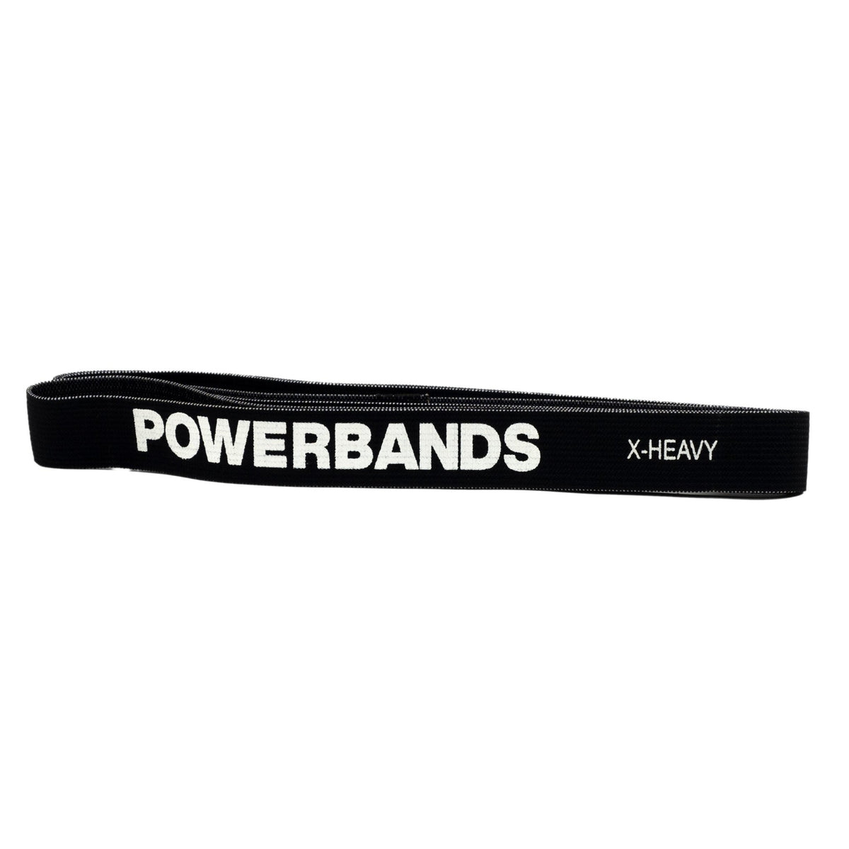 Fabric 1M Power Band - X-Heavy | Resistance & Power Bands - POWERBANDS®