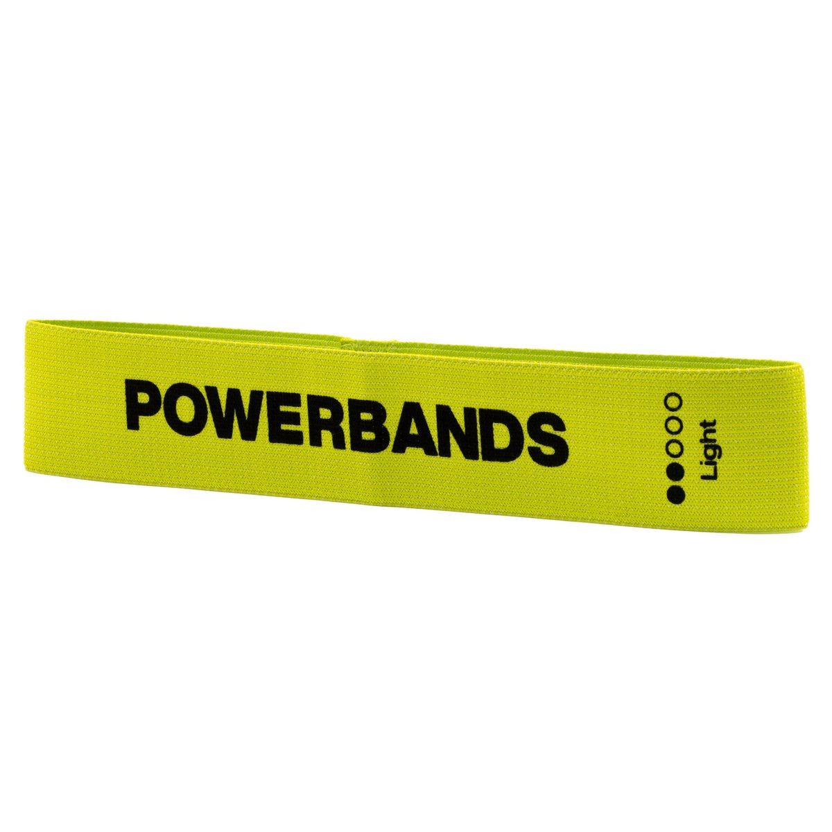 Fabric 30cm Power Band - Light | Exercise & Resistance Bands - POWERBANDS®